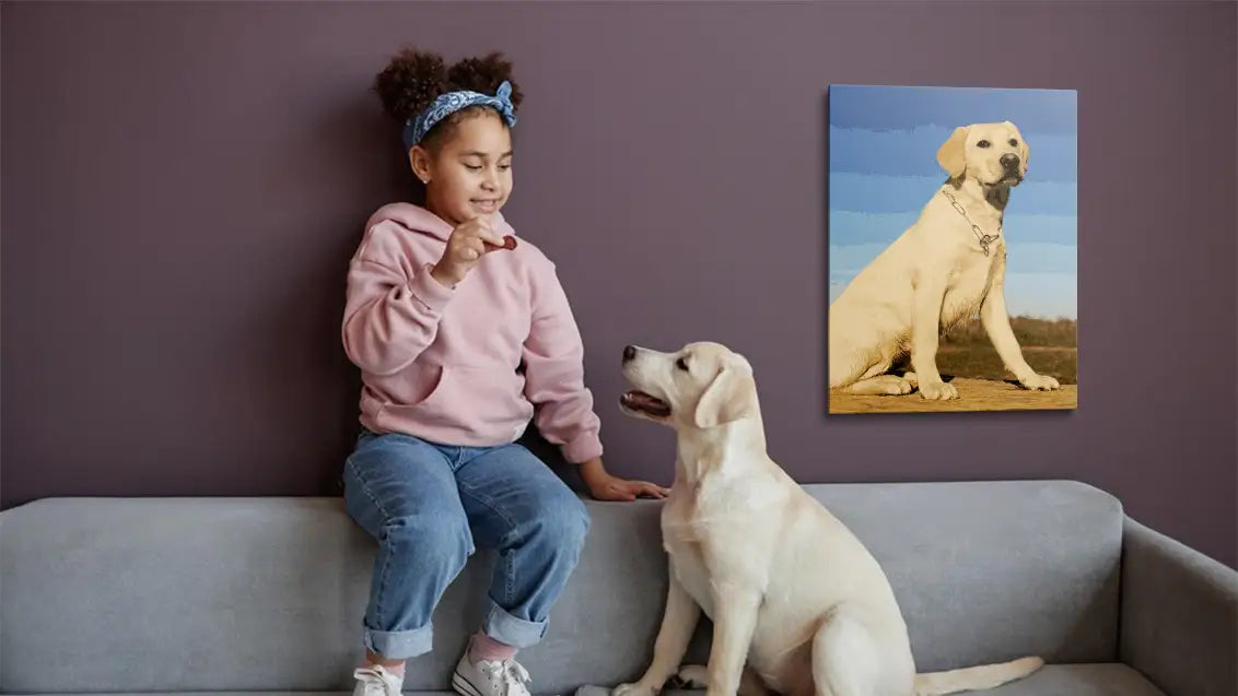 Beginner’s guide to pet paint by numbers: tips and techniques for succ – Pets By Numbers