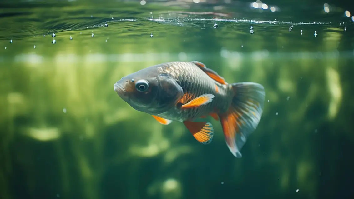 Can fish drown in water? Save a drowning fish! – Pets By Numbers