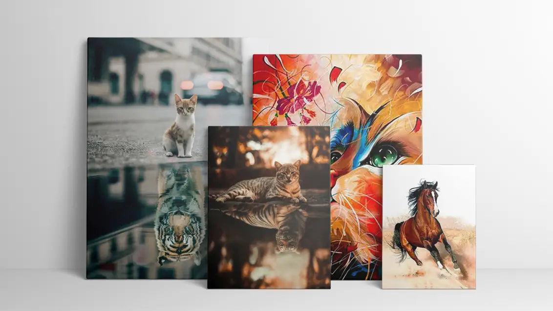 How to Create Animal Wall Art for the Pet Adoring Soul? – Pets By Numbers